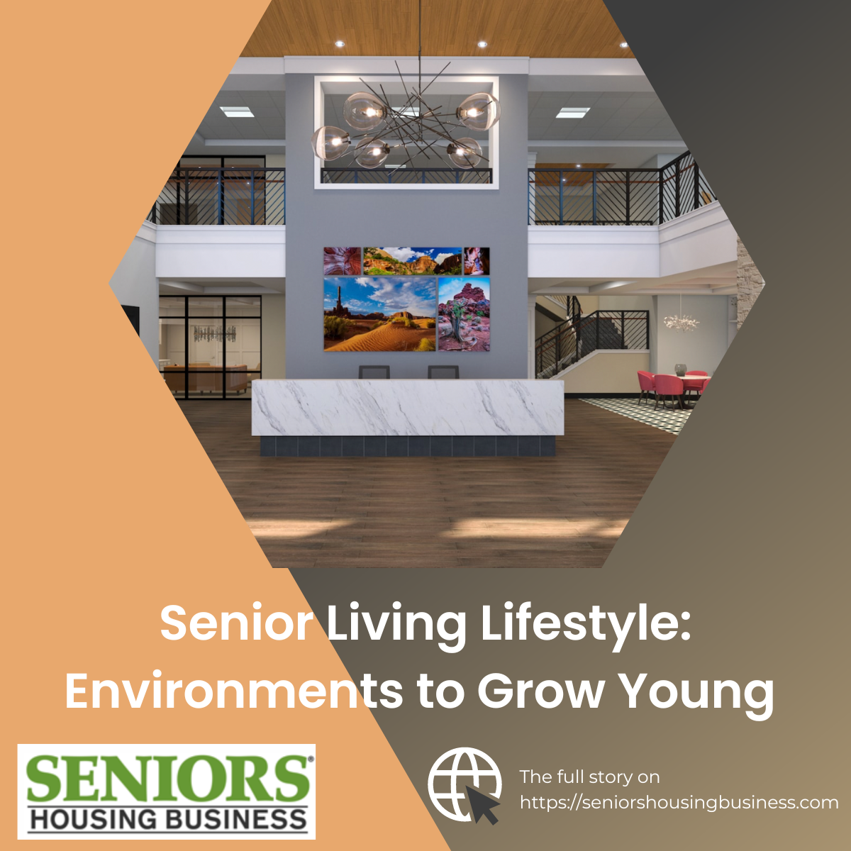 The New Wave in Senior Living: Designing for the Younger, Active ...