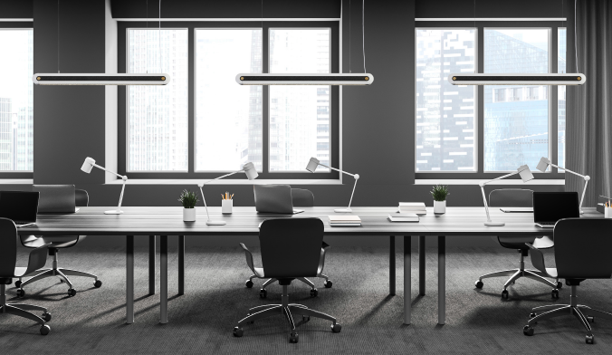 Illuminate Your Workspace: The Power of Office Lighting - Metropolitan ...