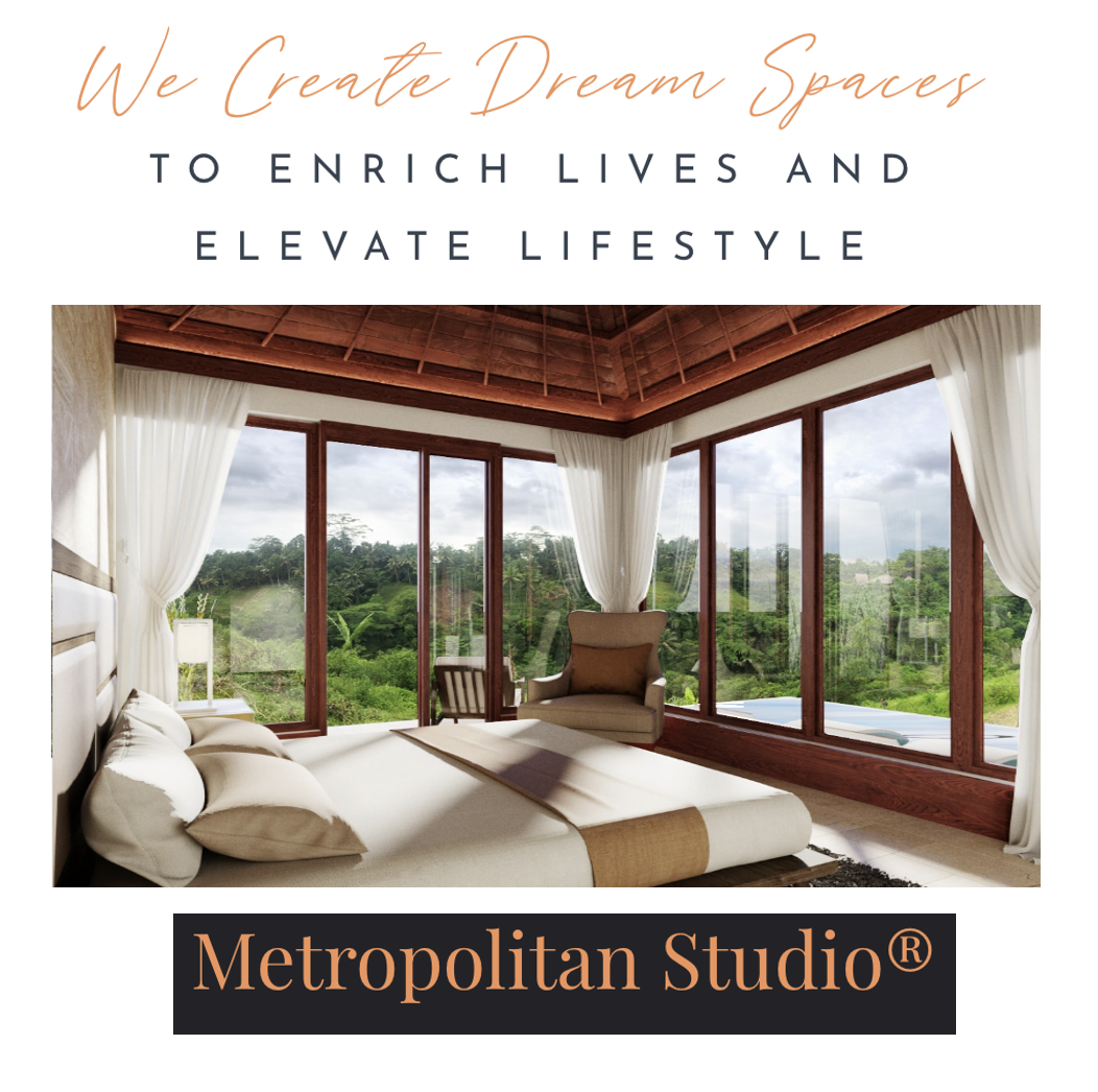 Beyond the Surface - Elevating Lifestyles: Inside Metropolitan Studio’s Global Design Vision ...